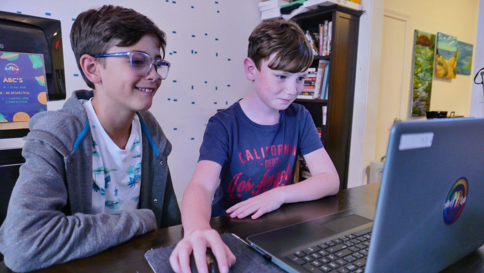 JR. Designer » JR Art Lab