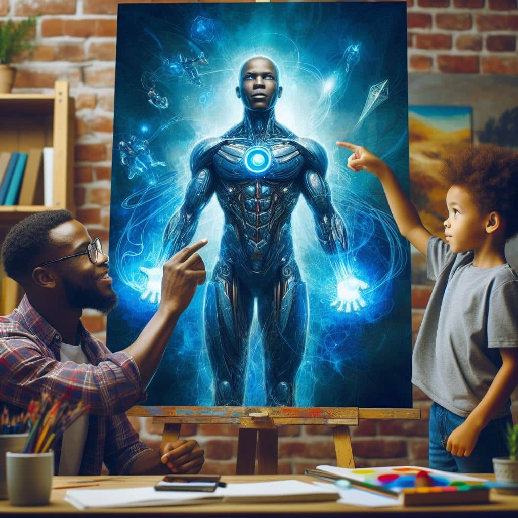 JR. Animator » JR Art Lab