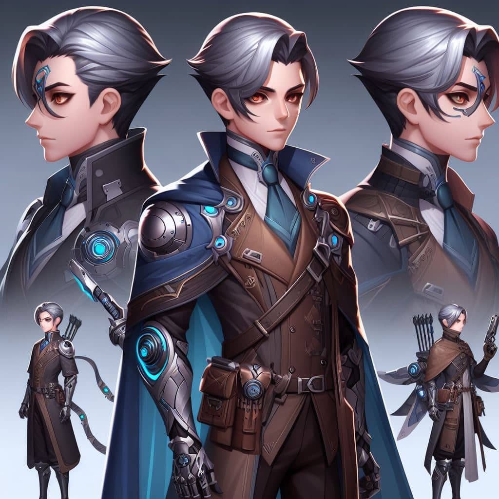 MON - JR Digital Artist 13 - 17 yrs (Spring 2024) » JR Art Lab